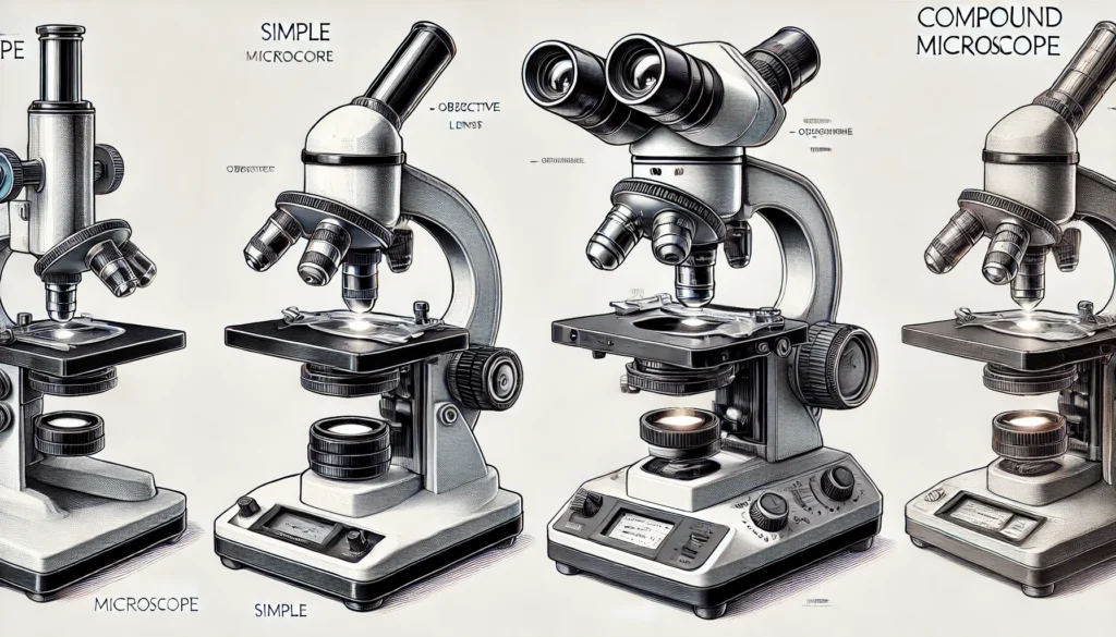Simple Microscope Vs Compound Microscope What Is A Stereo Microscope?